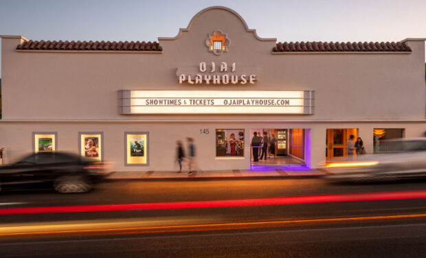 Historic Redesign Highlights Iconic Playhouse – Linx